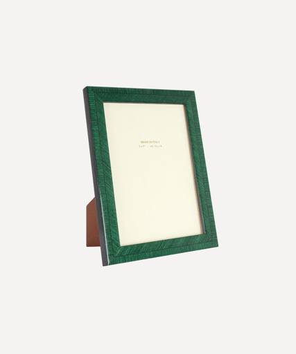 Bianca Photo Frame, Forest Green - Glassette