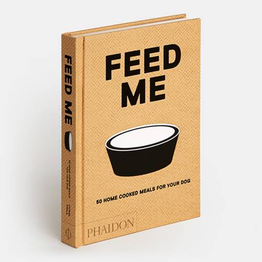 Feed Me 50 Home Cooked Meals for your Dog - Glassette