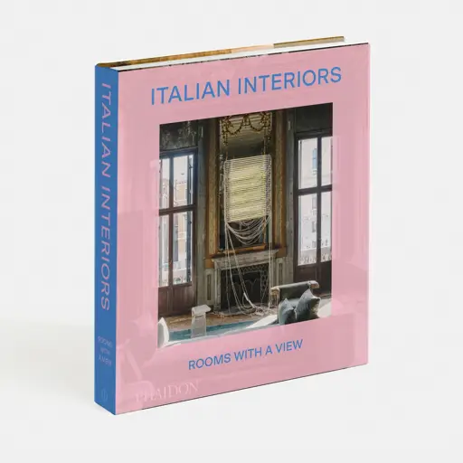 Italian Interiors - Glassette