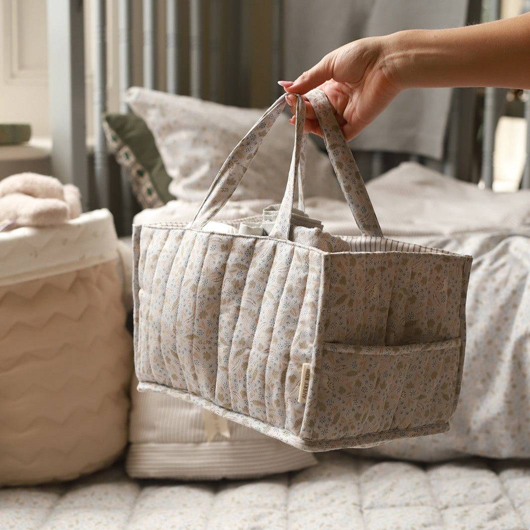 Nappy Caddy - Nature Trail - Glassette