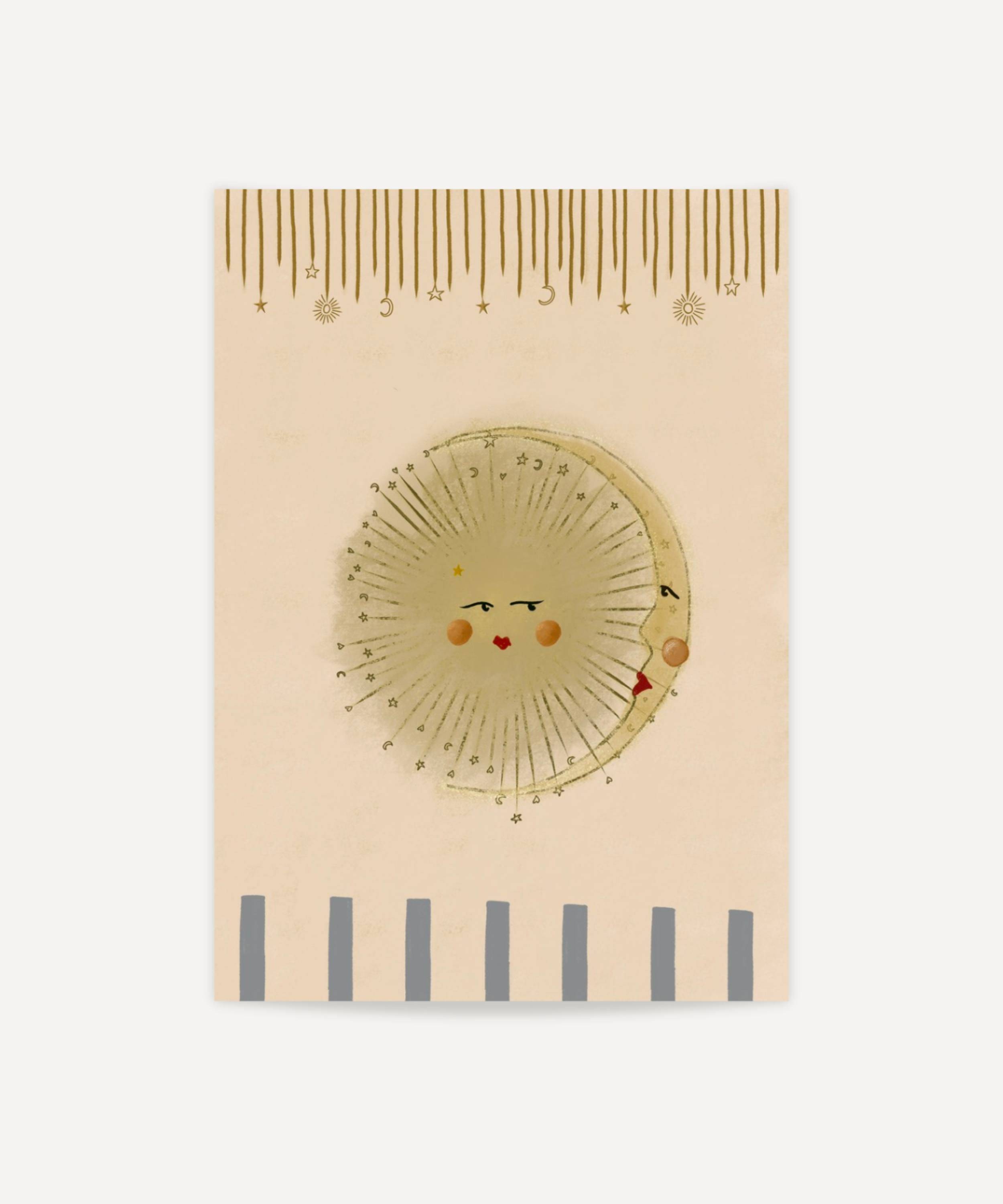 Astral weeks Print - Glassette