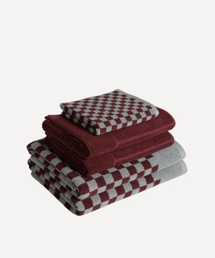 CLASSIC BATHING SET 22 - Towel Set - Glassette