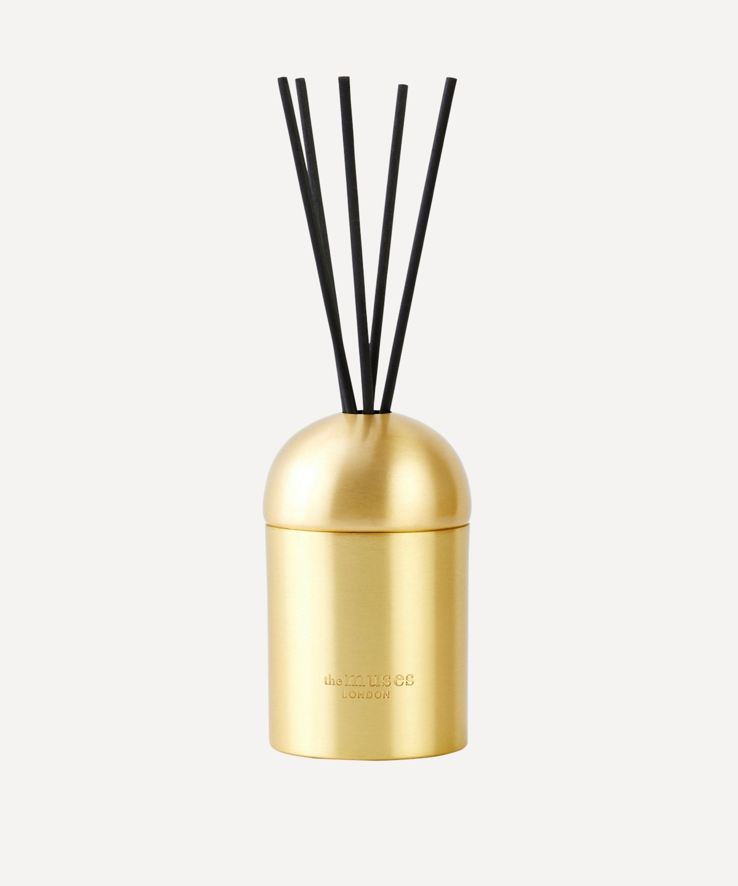The Muses Unplug Diffuser Set - Glassette