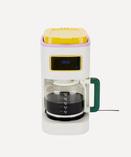 Bodum x MOMA Bistro Programmable Coffee Maker 34.5cm - Glassette