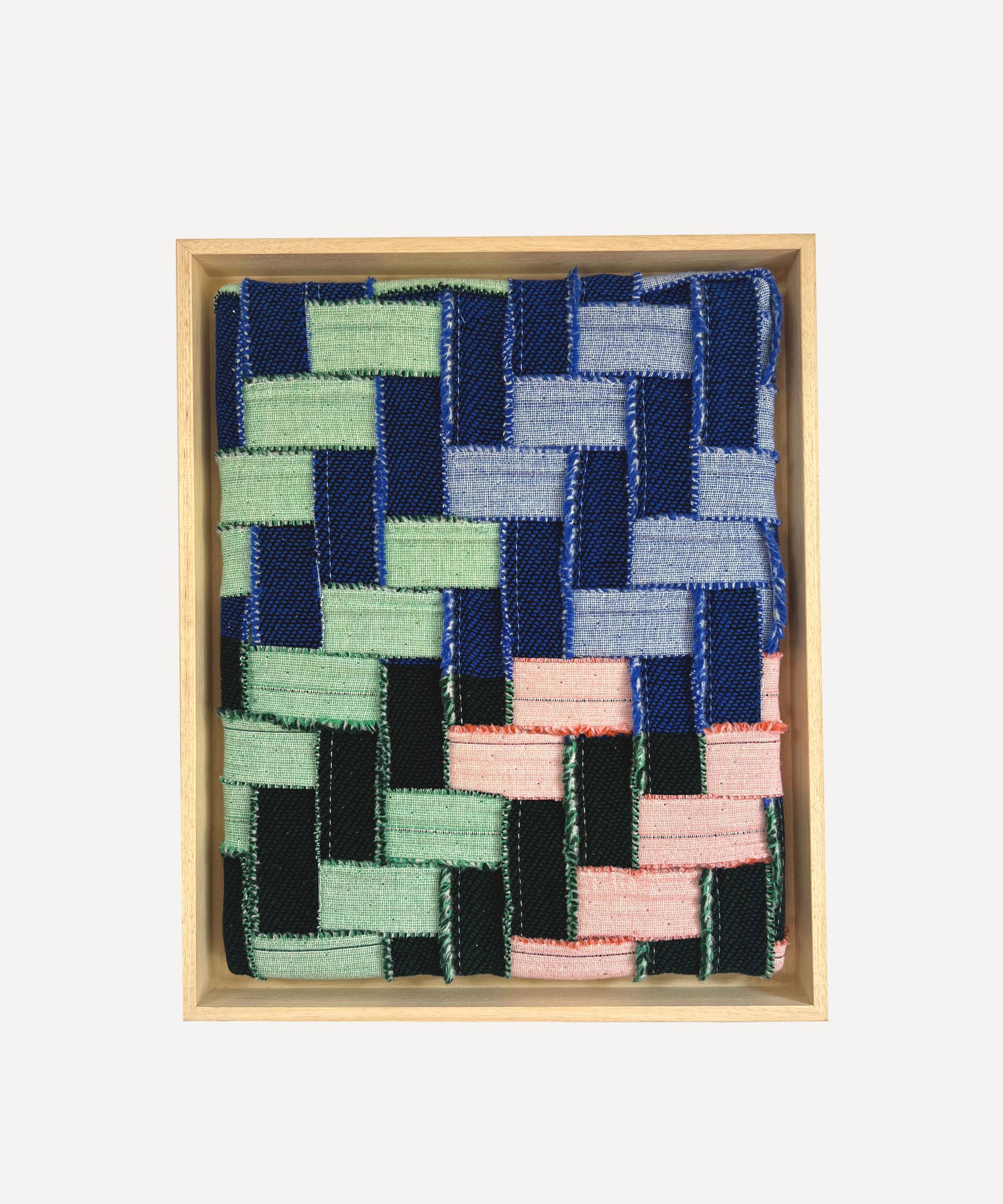 Salvage graphic wall art 1/1 - Glassette