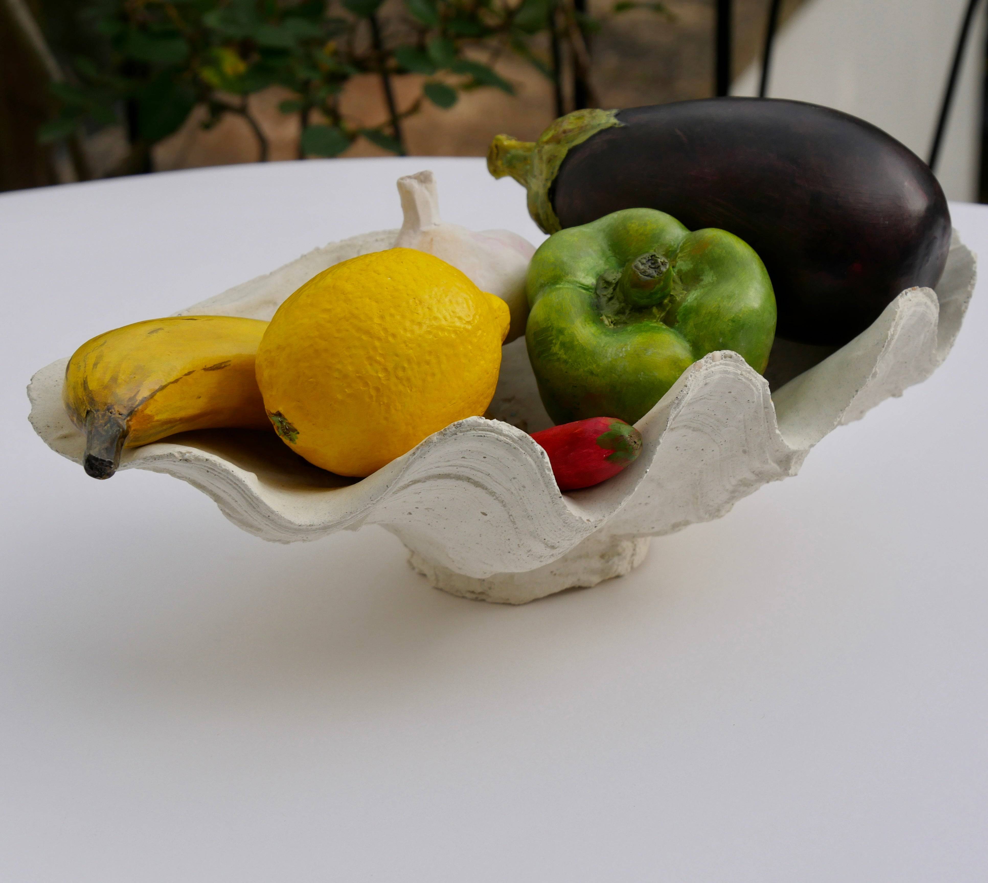 Handmade Ceramic Aubergine - Matt Glaze - Glassette