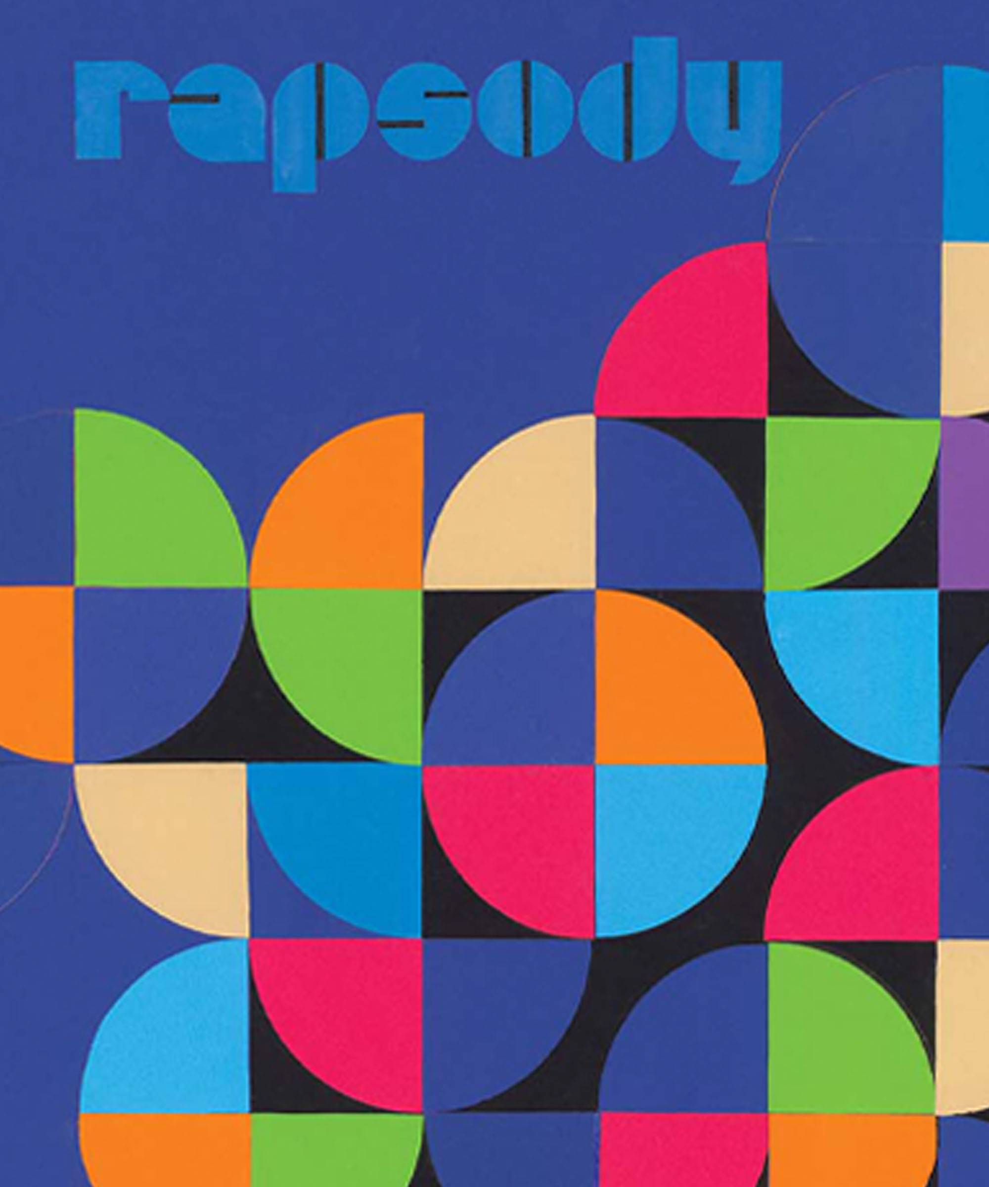 Rhapsody by Maciej Hubner | Modern Edition - Glassette