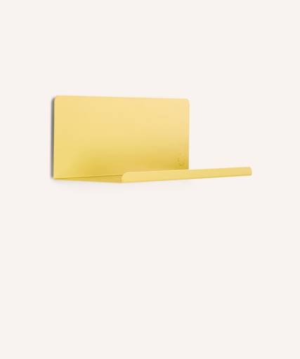 The Ledge in Butter - Small - Glassette