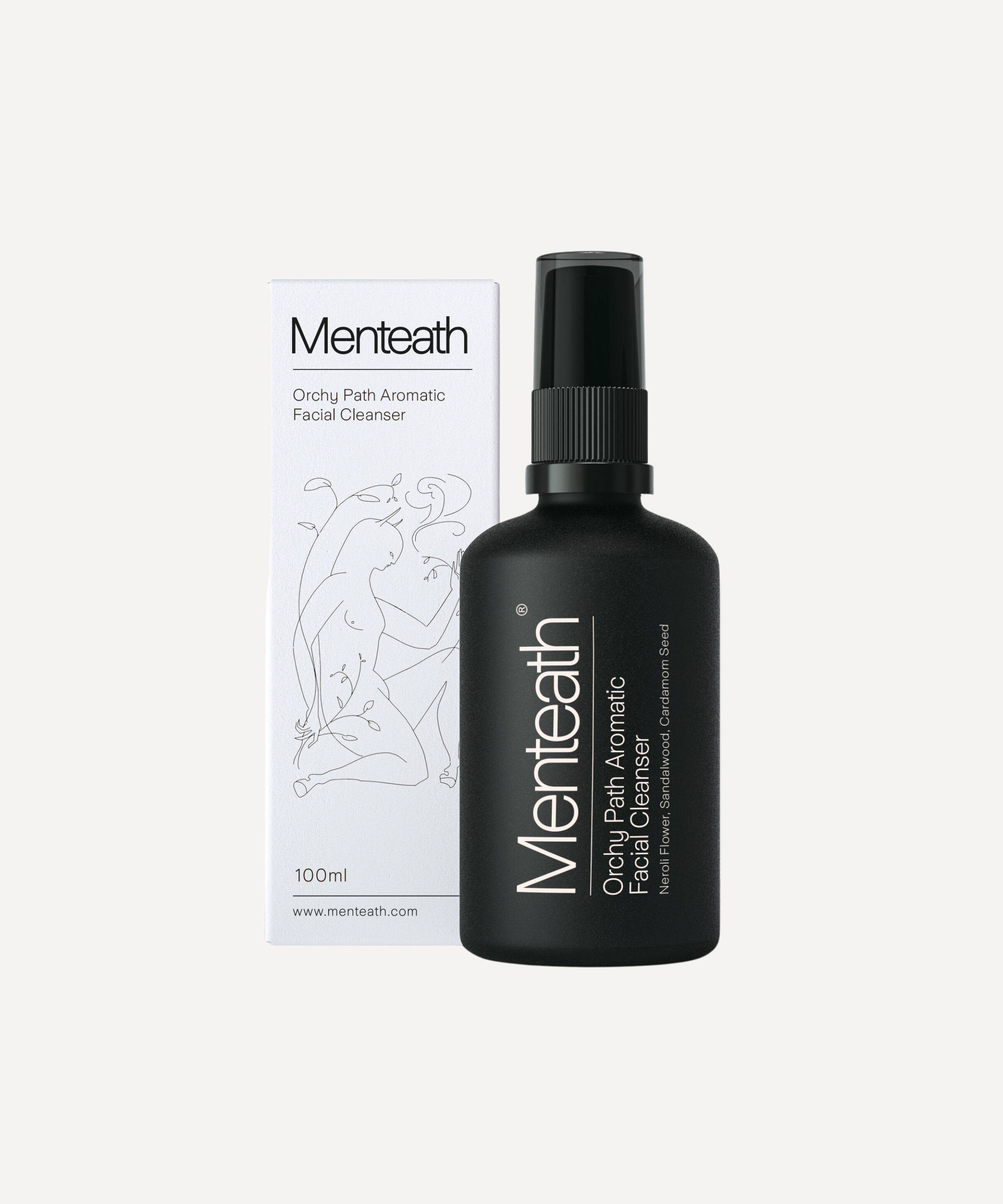 Orchy Path Aromatic Facial Cleanser - Glassette