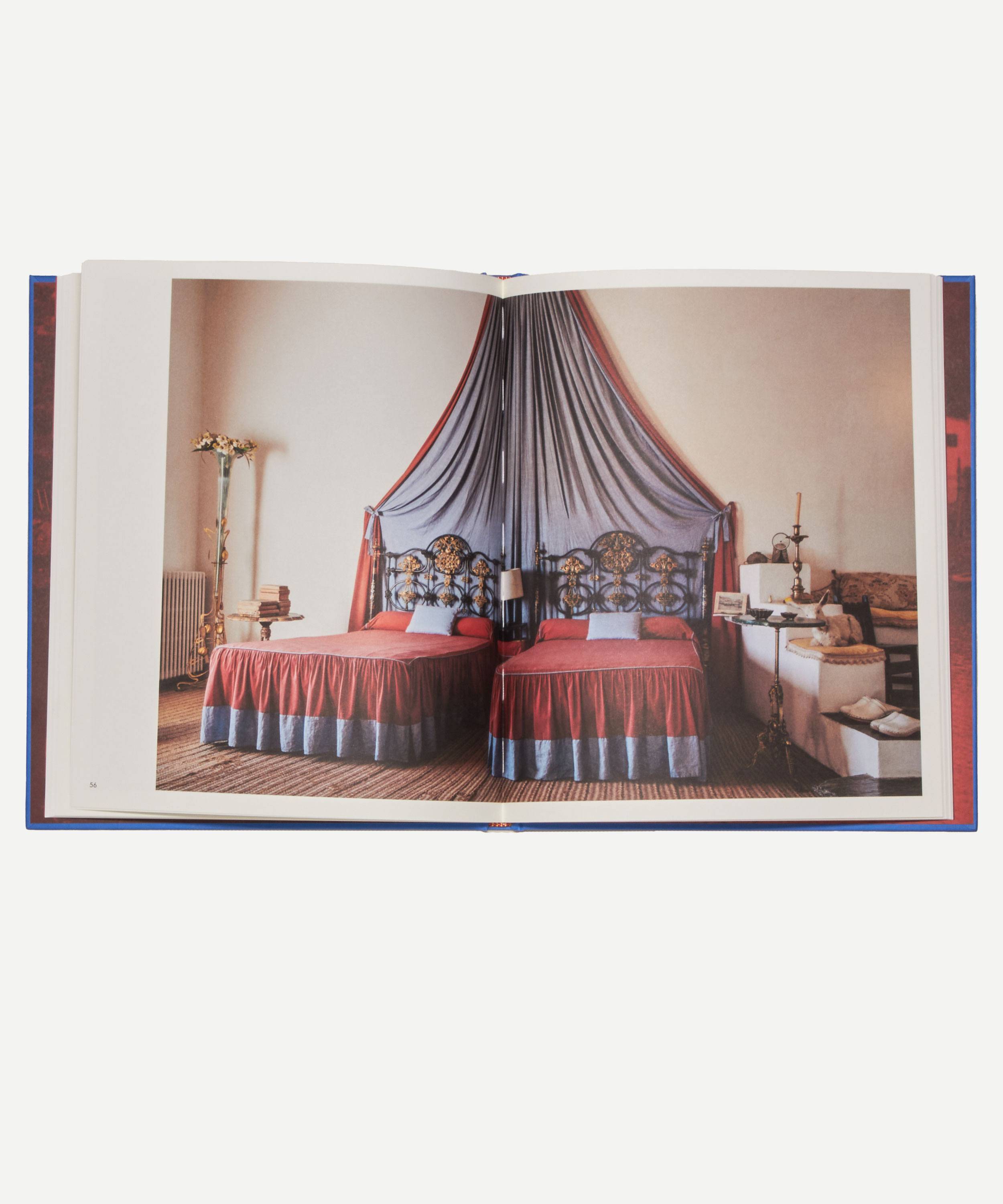 Casa Dalí, Coco Capitán Book - Glassette