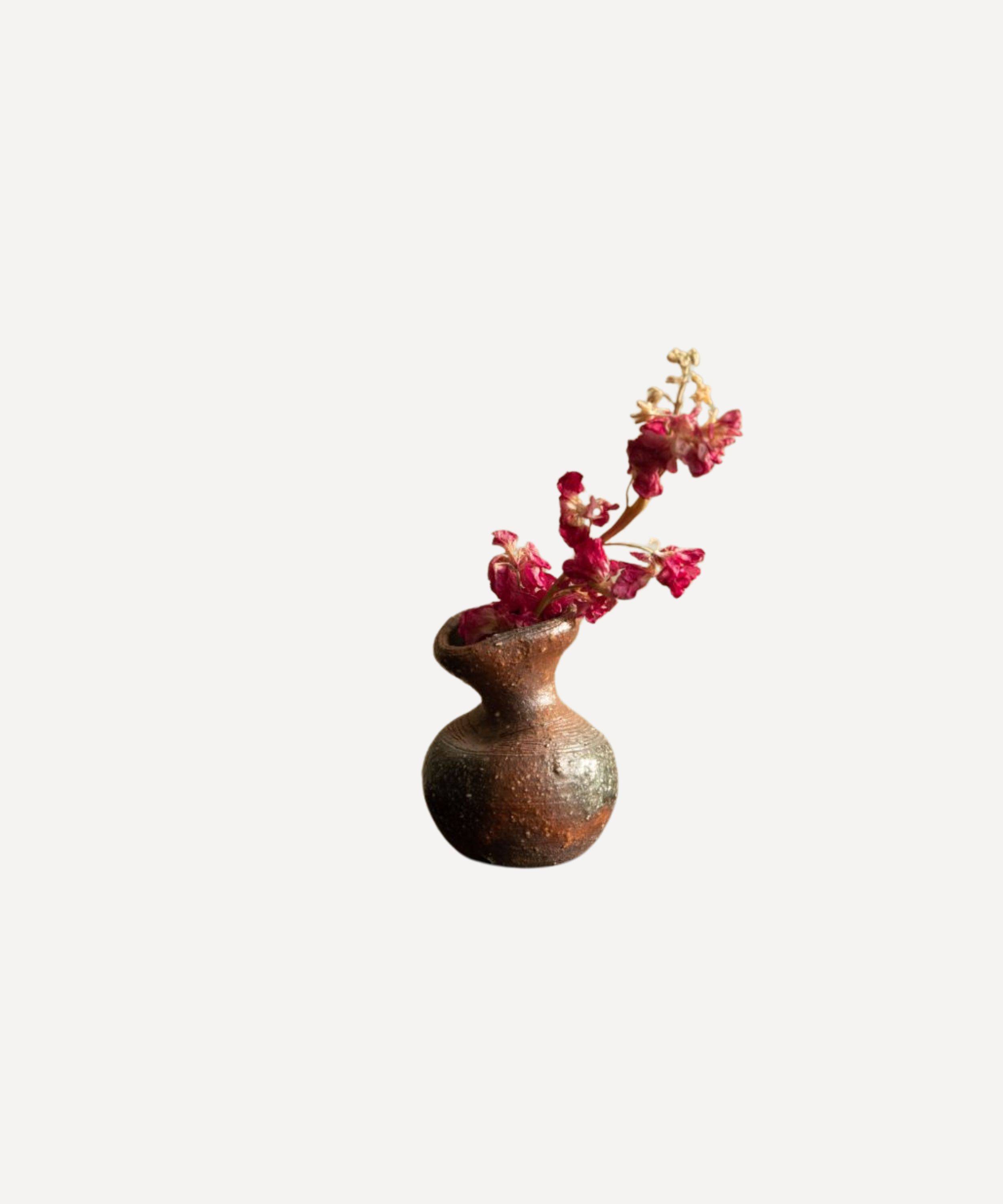 Sake Flower Vase - Glassette