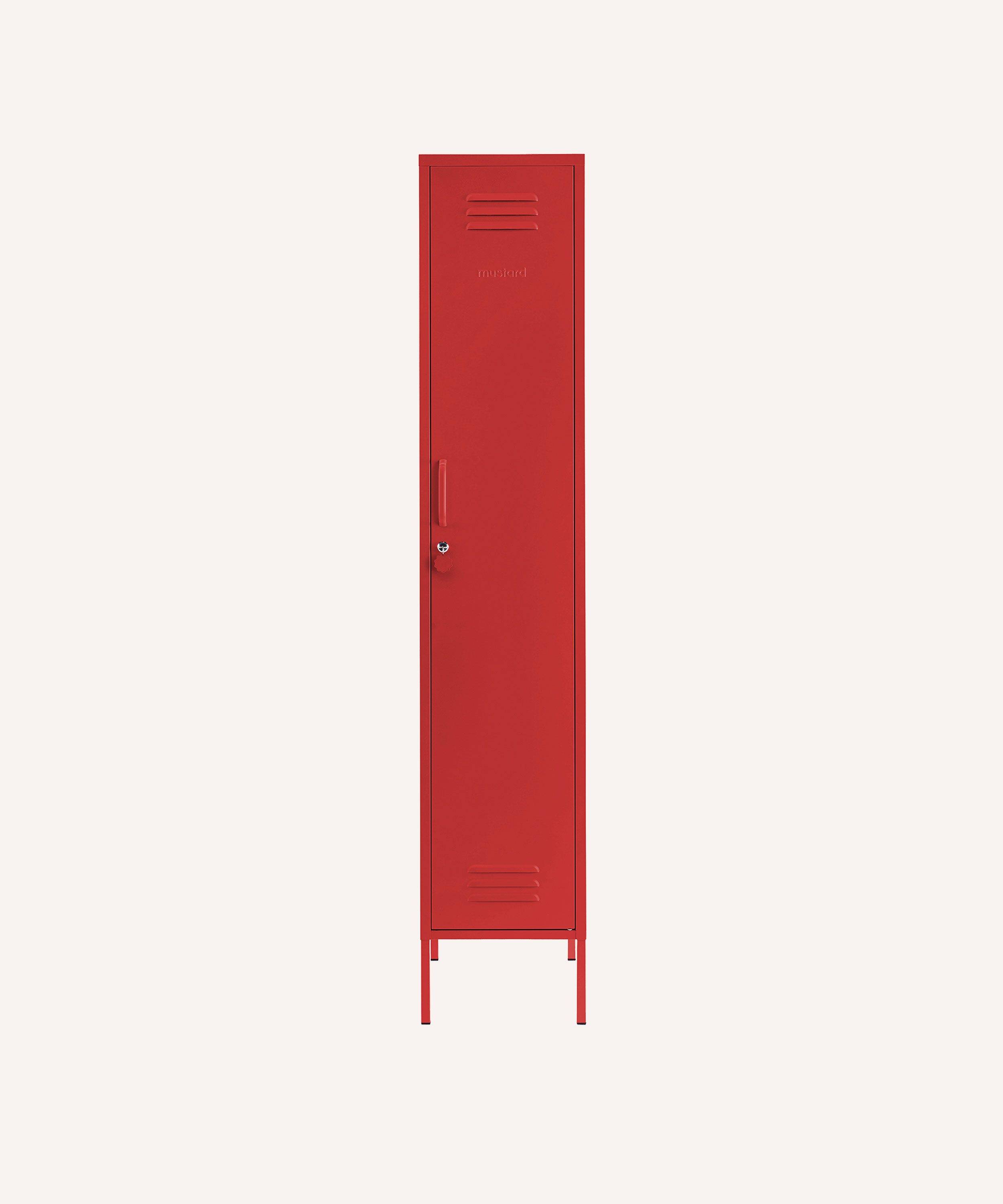 The Skinny in Poppy - Glassette