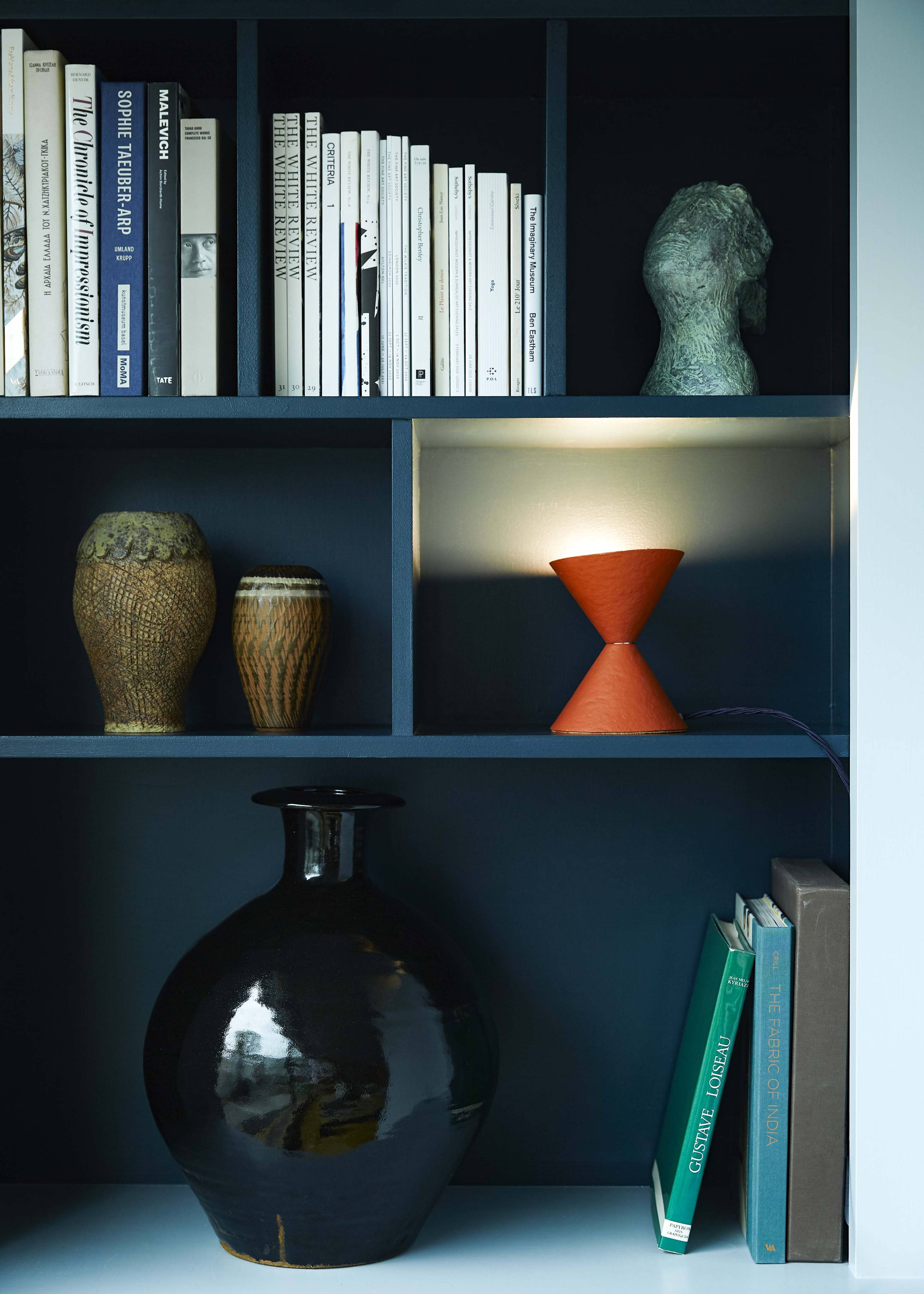 Diabolo Surface Mount Ceiling Light - Clove - Glassette