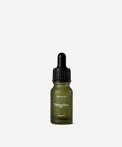 Hyaluronic Plump Facial Oil Miniature - Glassette