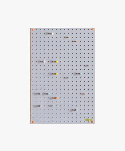 Square Pegboard