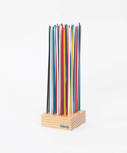 Block Pick Up Sticks - Glassette