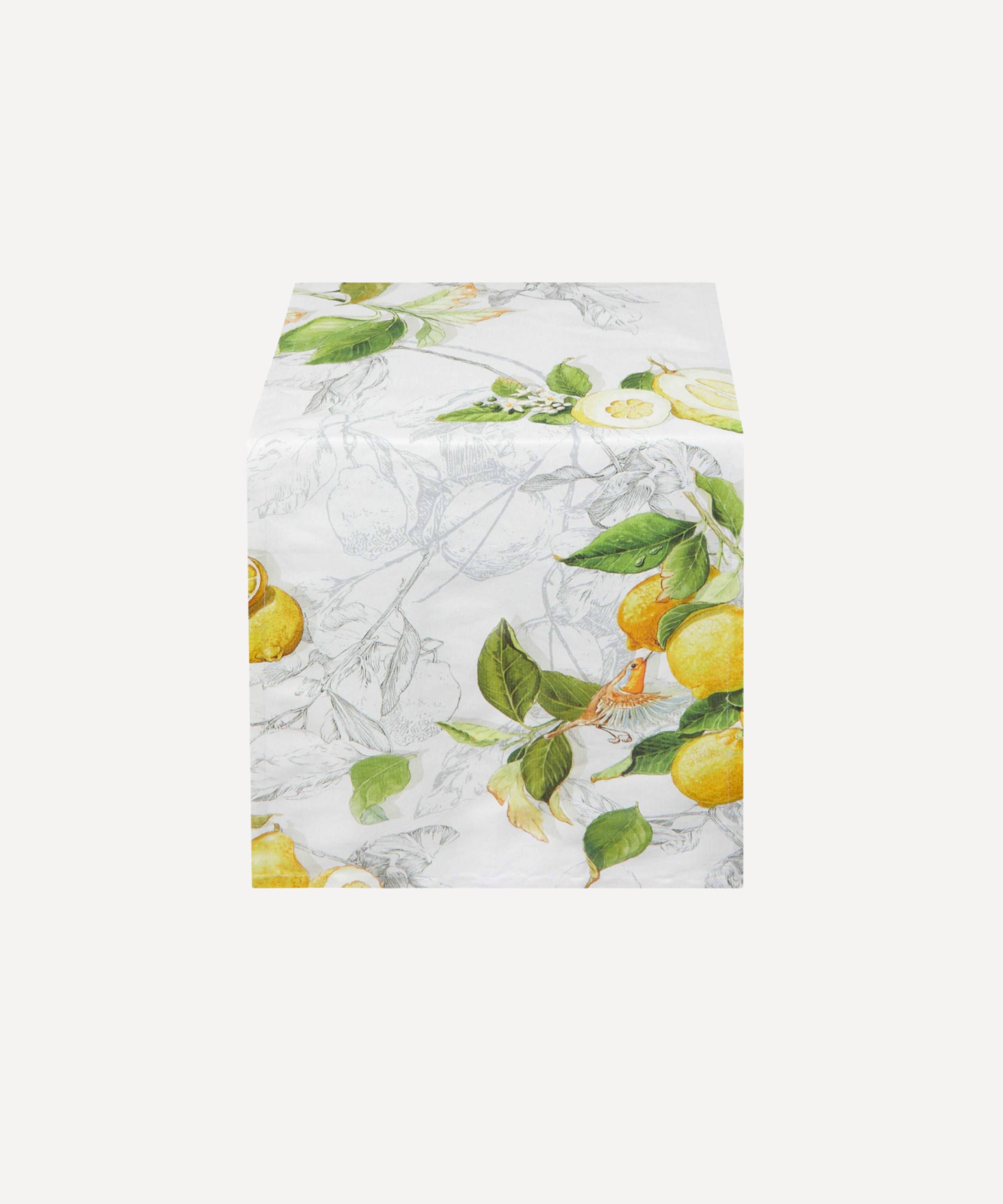 Lemon Runner - Glassette