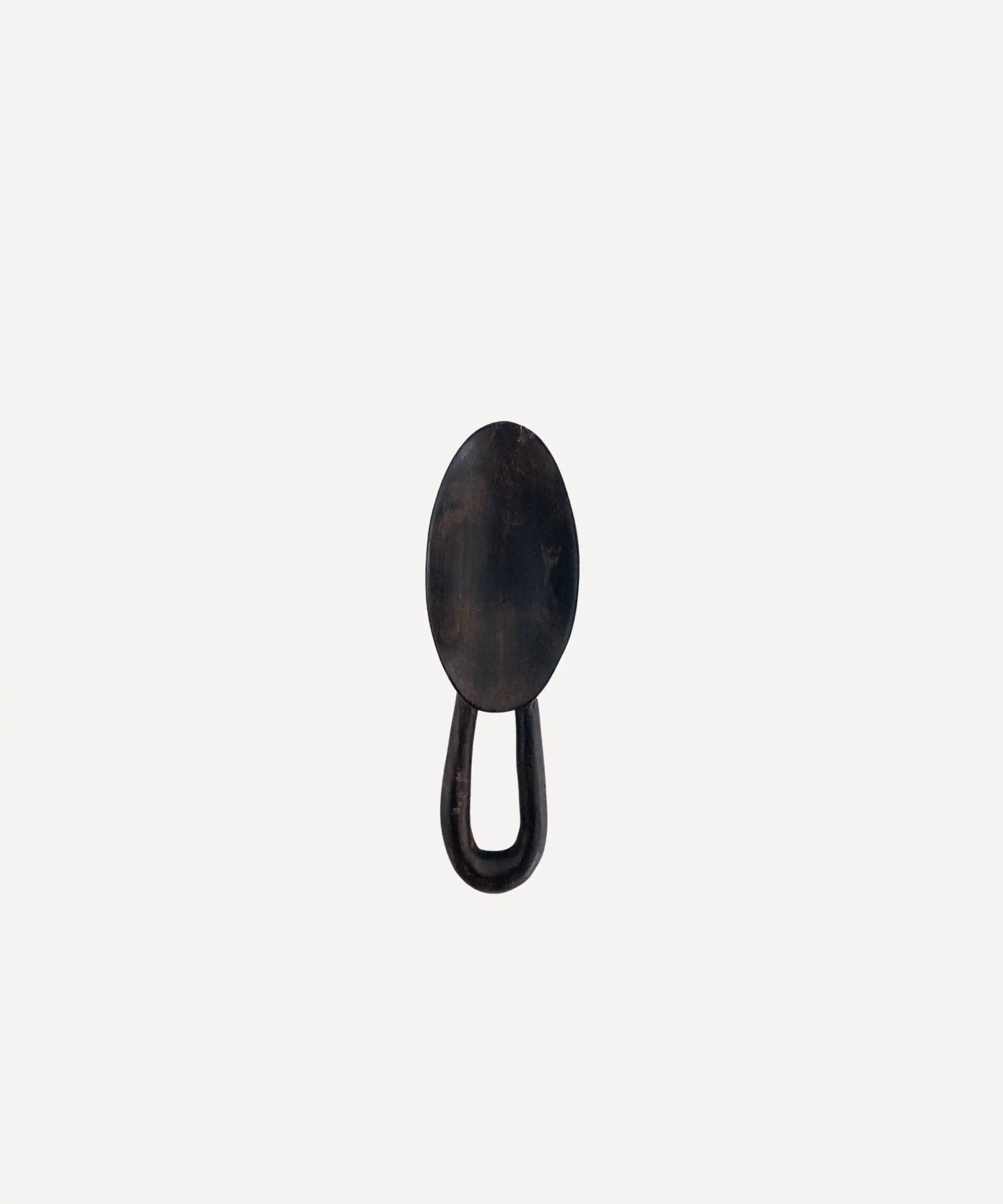 African Blackwood Scoop - Glassette